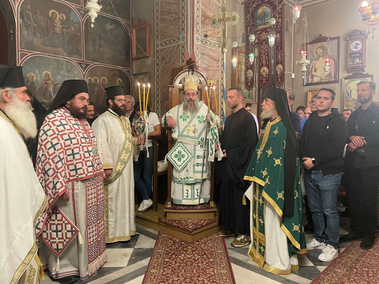 Η ΧΙΟΣ ΕΤΙΜΗΣΕ ΤΗΝ ΚΑΠΕΤΑΝΙΣΣΑ ΤΗΣ